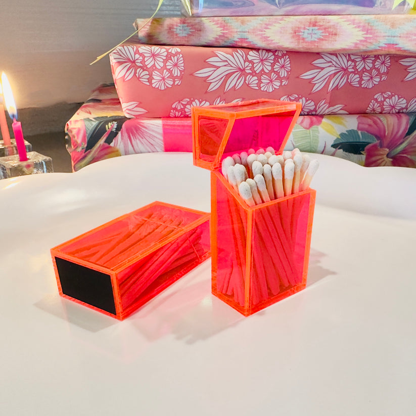 Matchstick Holder – brittelizabeth